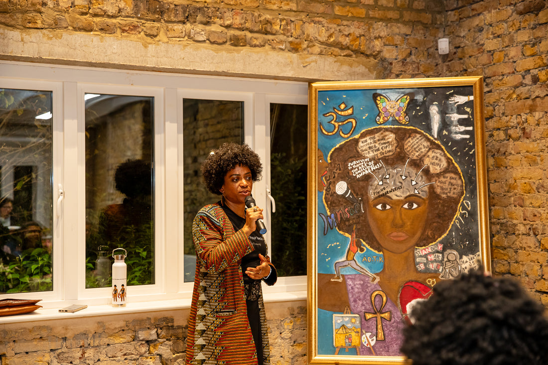 Amja Unabashedly™ | Where Art Becomes Strategy