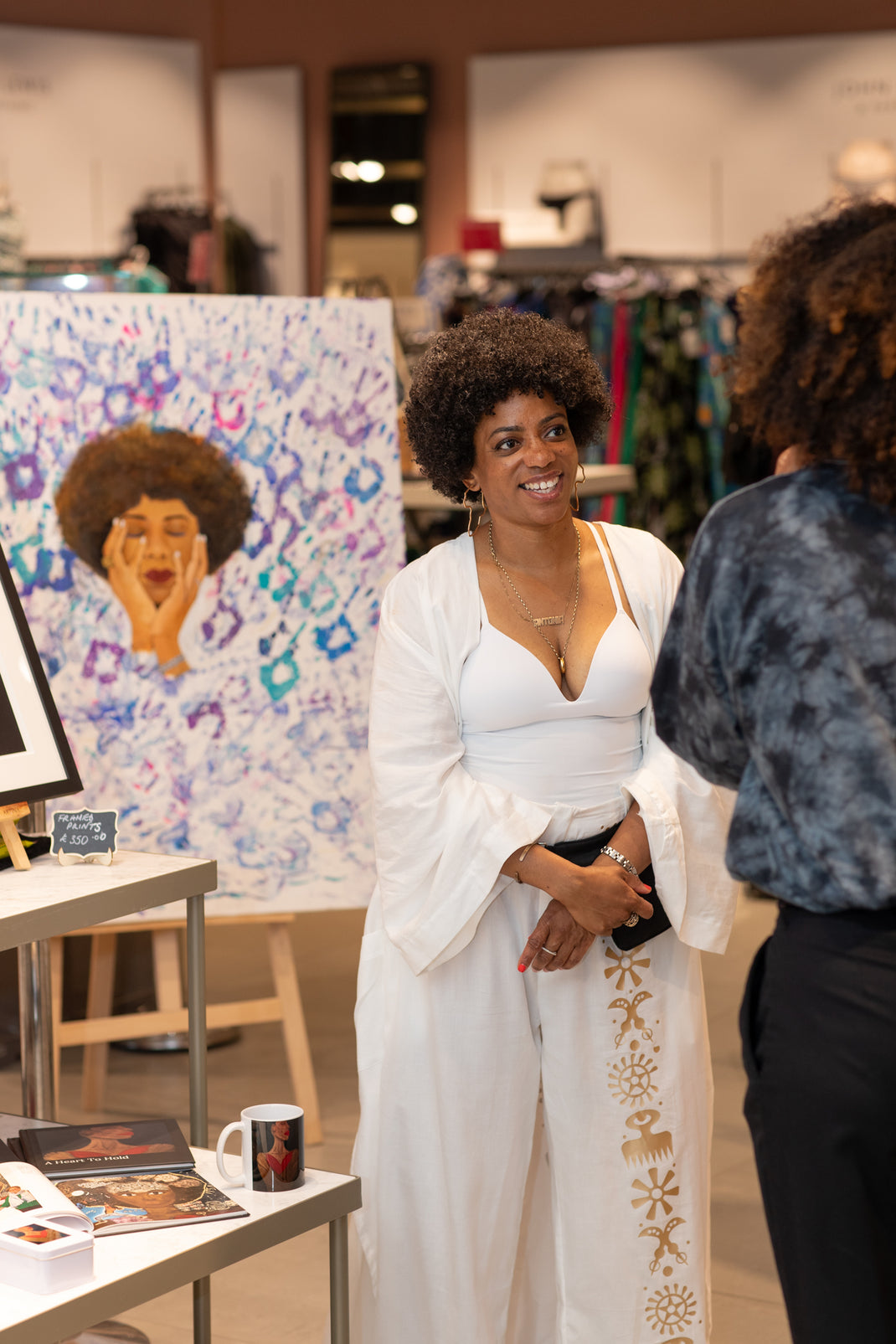 Amja Unabashedly™ | Where Art Becomes Strategy