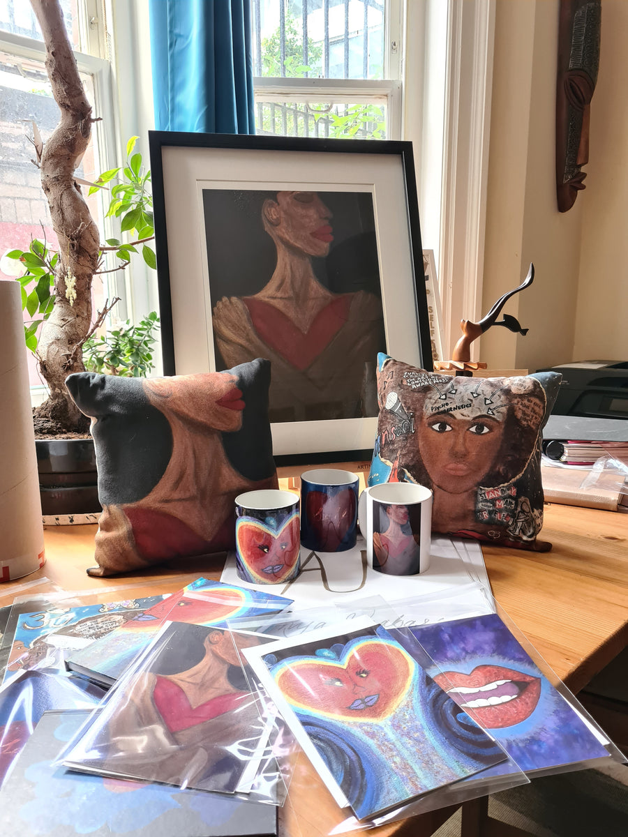 Amja's Blog – Amja Unabashedly