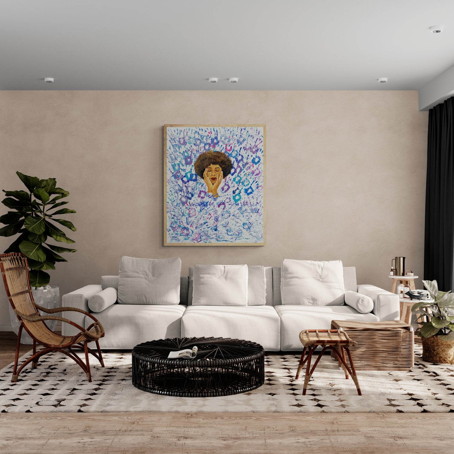 Amja Unabashedly - Let Art Be Your Becoming