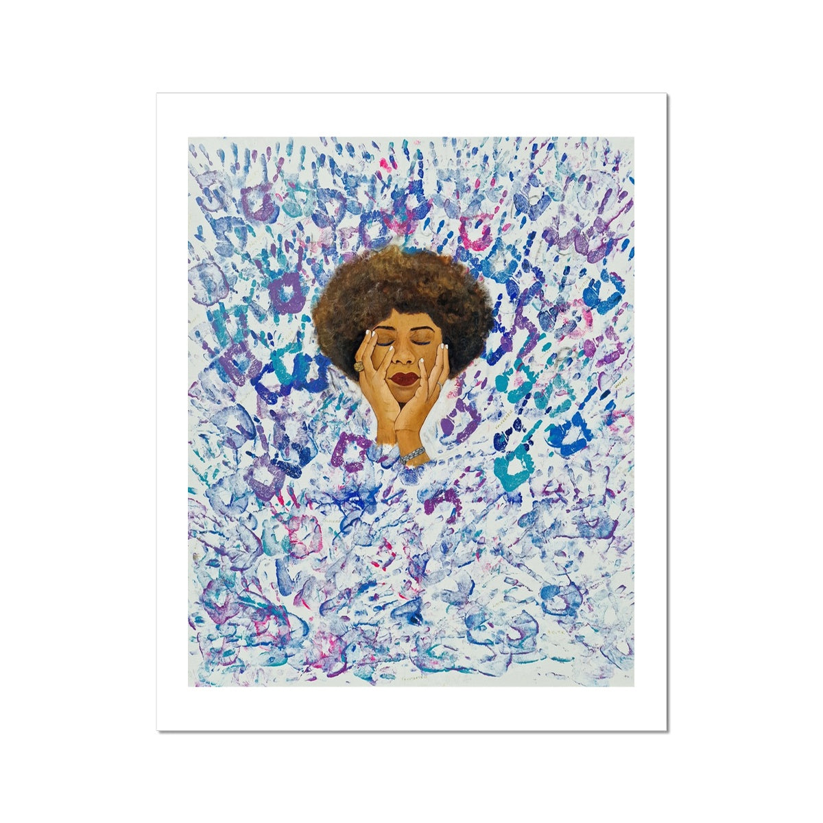 Let Art Be Your Becoming – Amja Unabashedly
